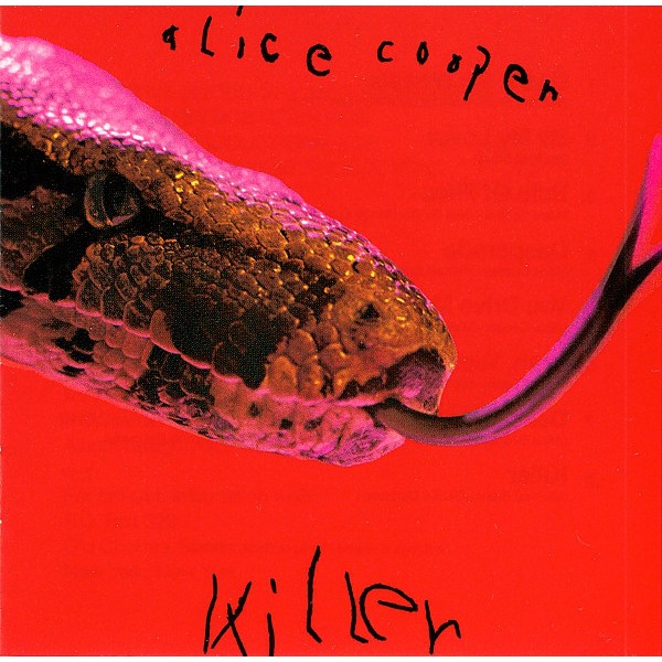 CD Alice Cooper - Killer (IMPORTADO)